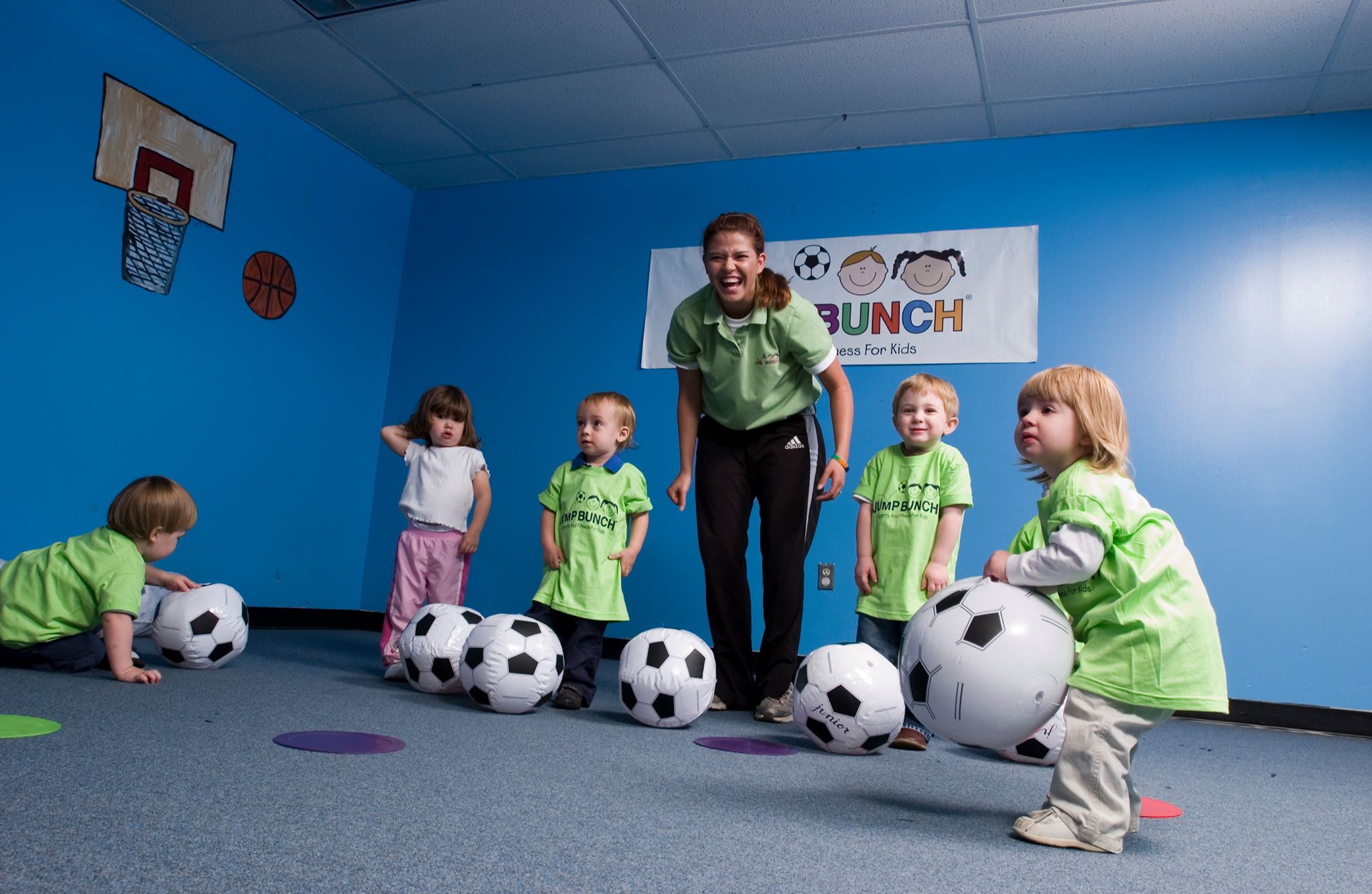 JumpBunch - Arlington, Alexandria, and Fairfax