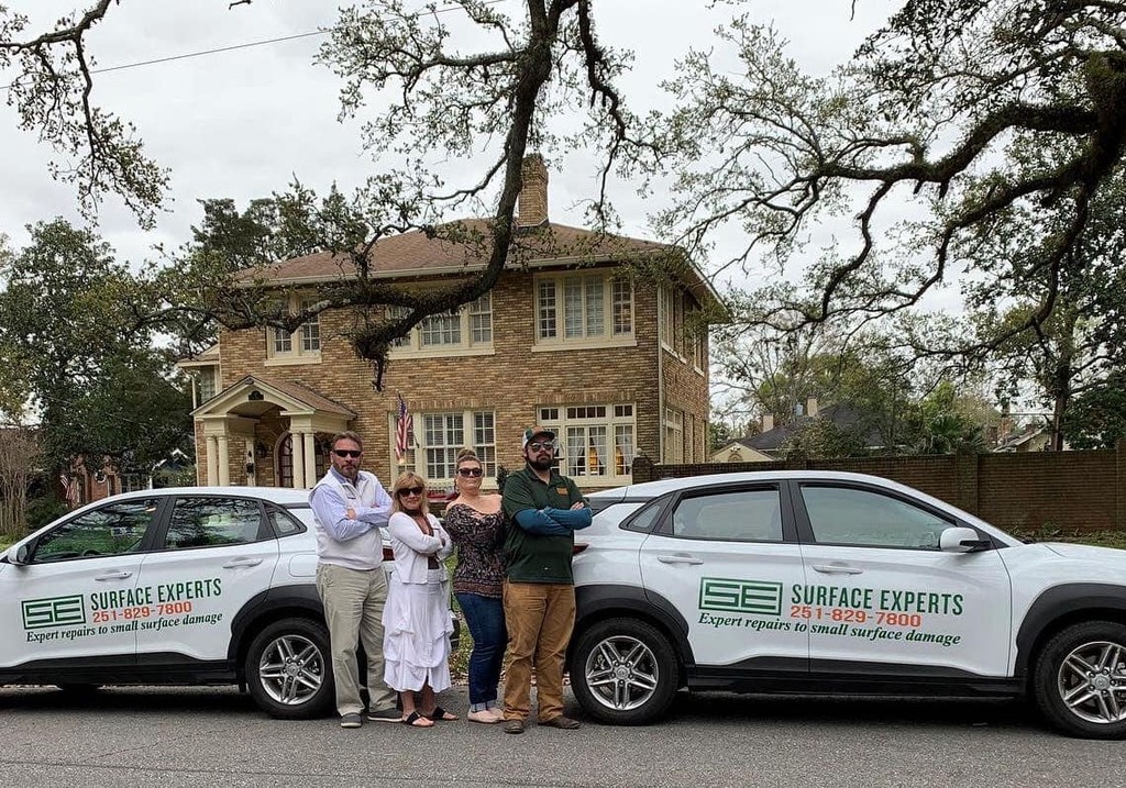 Surface Experts - Southeast Nashville