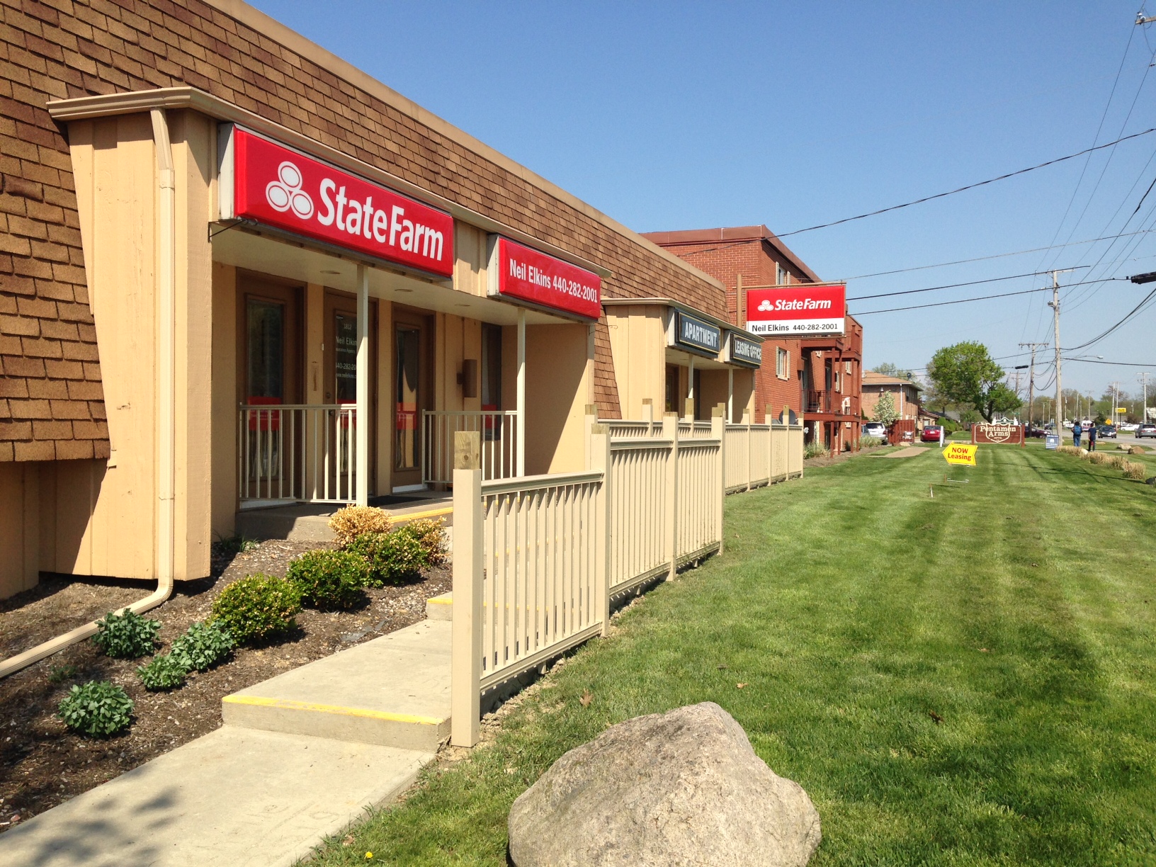 Neil Elkins - State Farm Agent