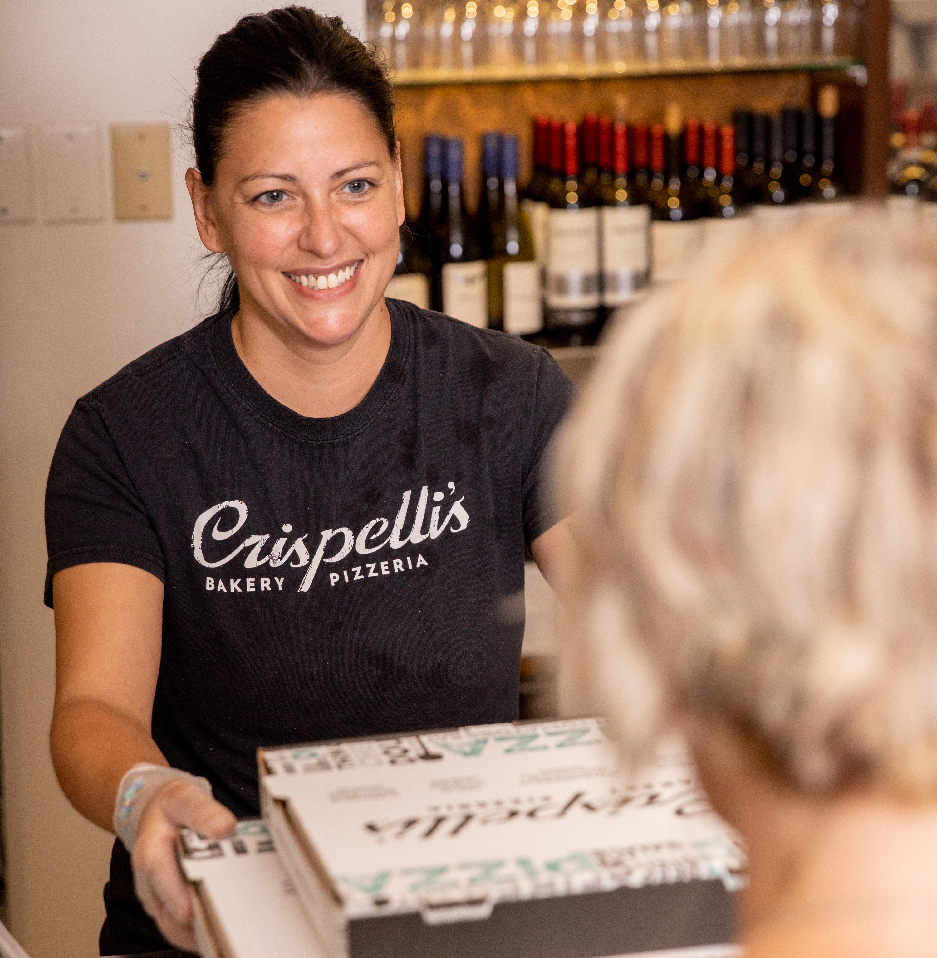 Crispelli's Pizza