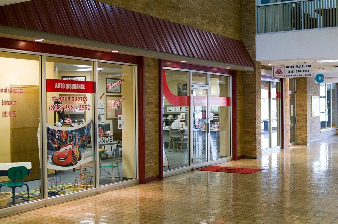 Brian Faulk - State Farm Agent