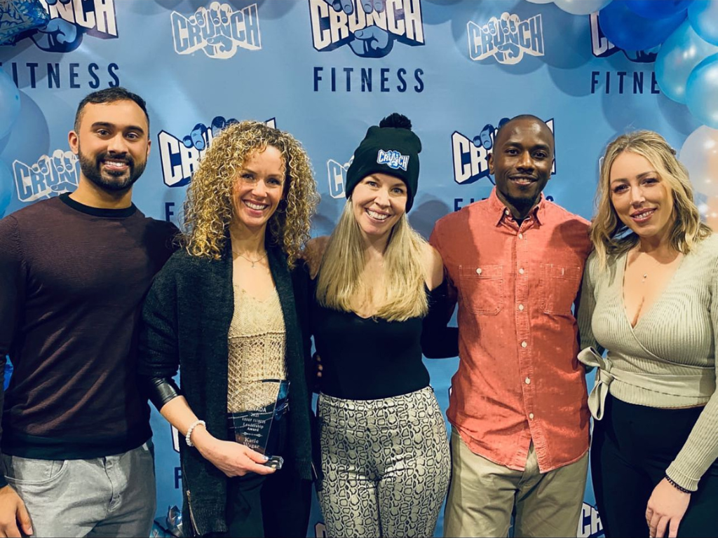 Personal Trainer | Crunch Fitness Canada