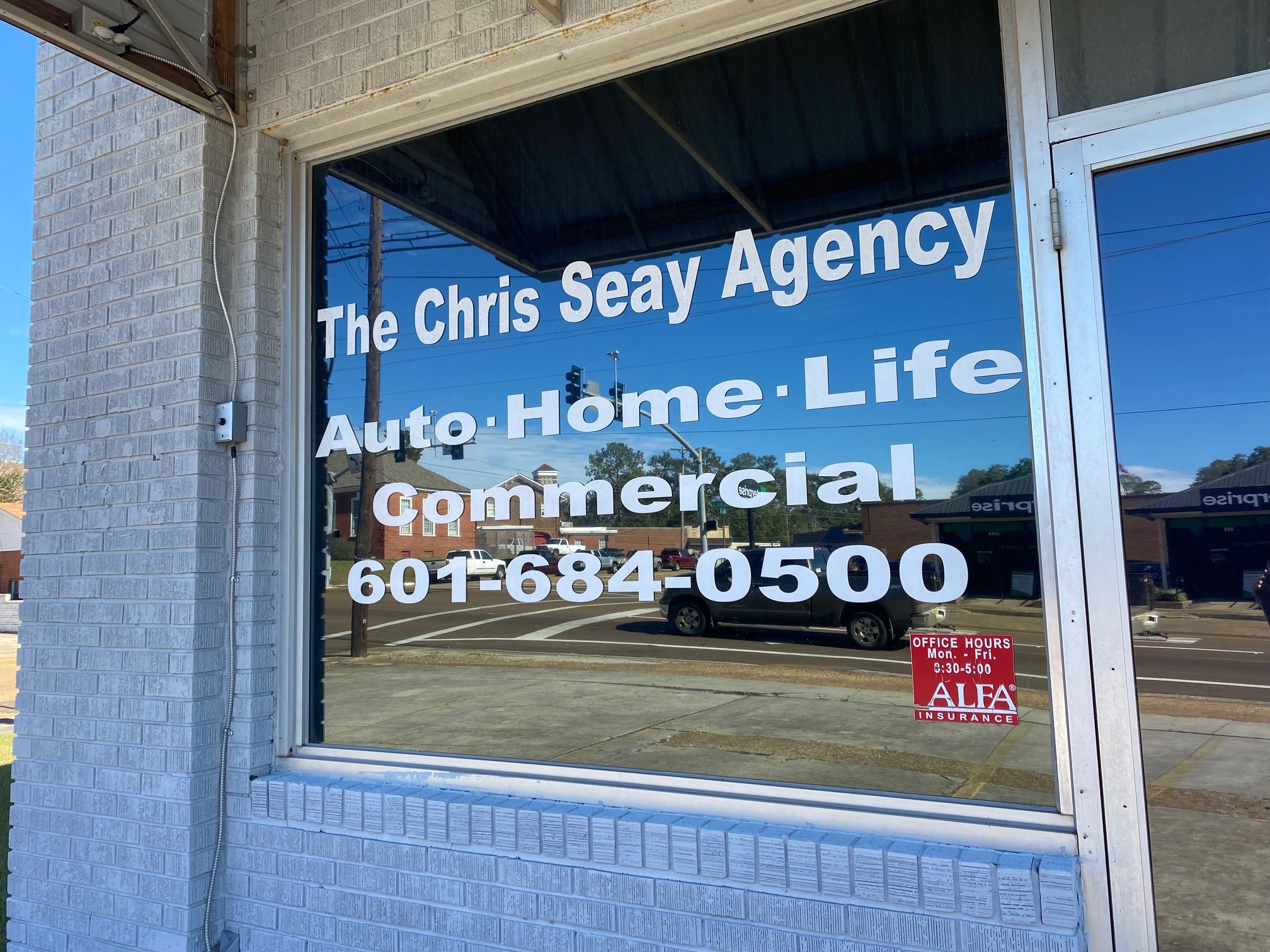 Alfa Insurance - The Chris Seay Agency, LLC