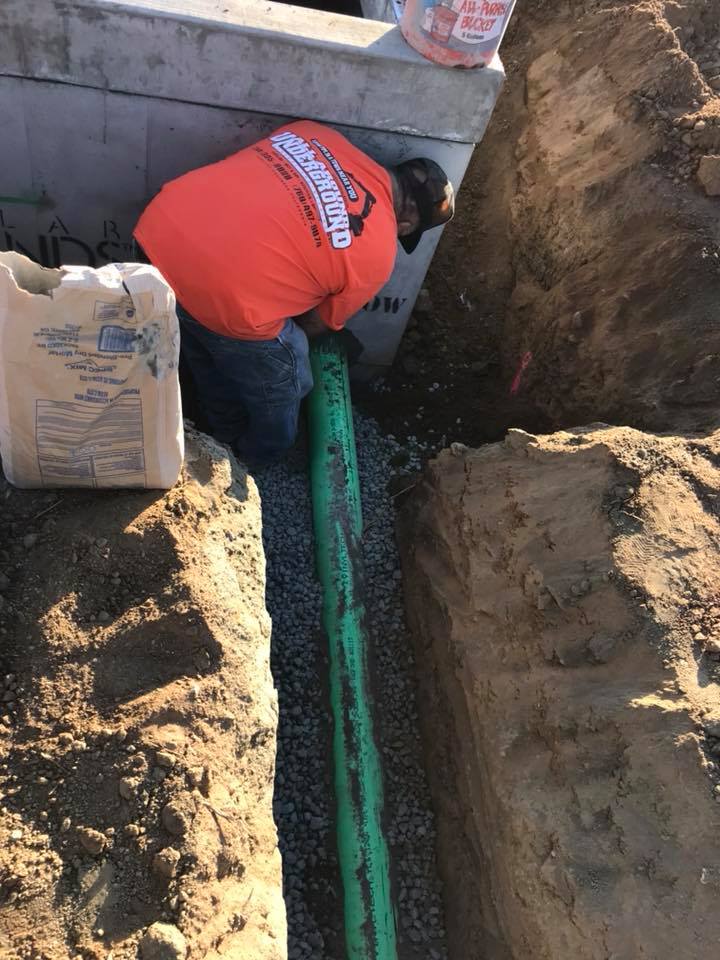 ALL AROUND UNDERGROUND CONTRACTORS, INC.