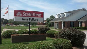 Jane Fellers - State Farm Agent