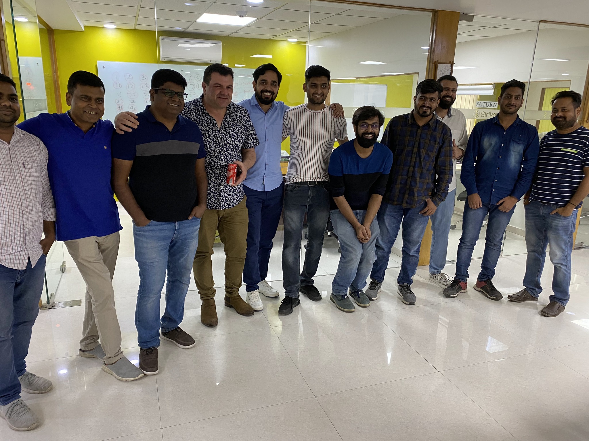 Full Stack Java Developer | GIRIKON, INC