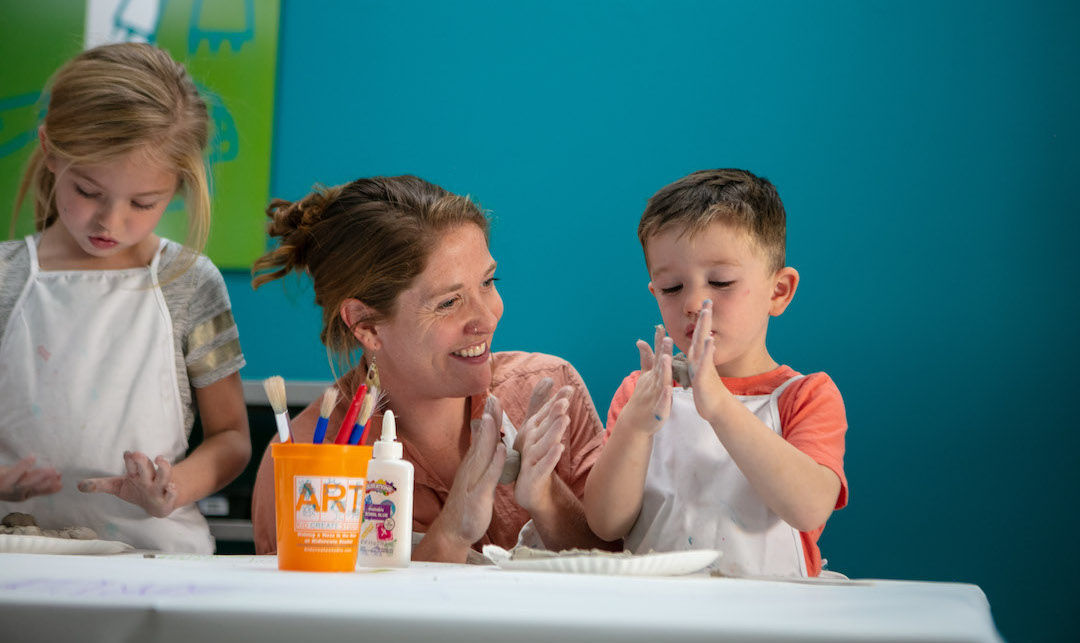 AfterSchool Enrichment Programs Teacher | Kidcreate Studio-Ashburn ...