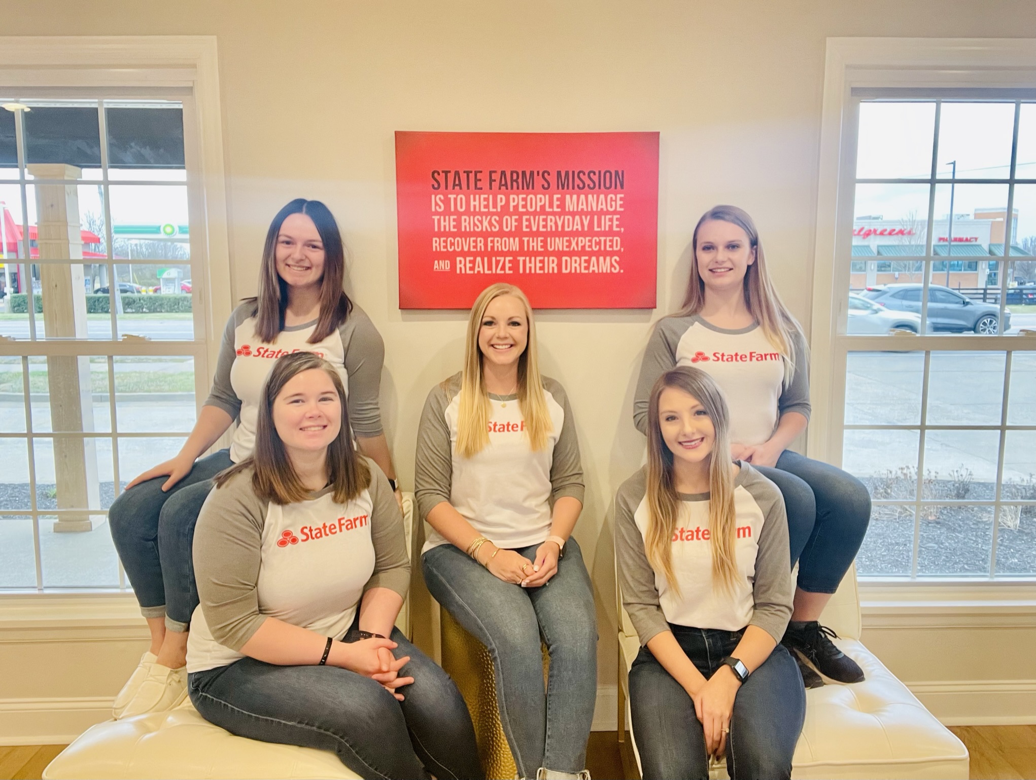 Hannah Hoskins - State Farm Agent