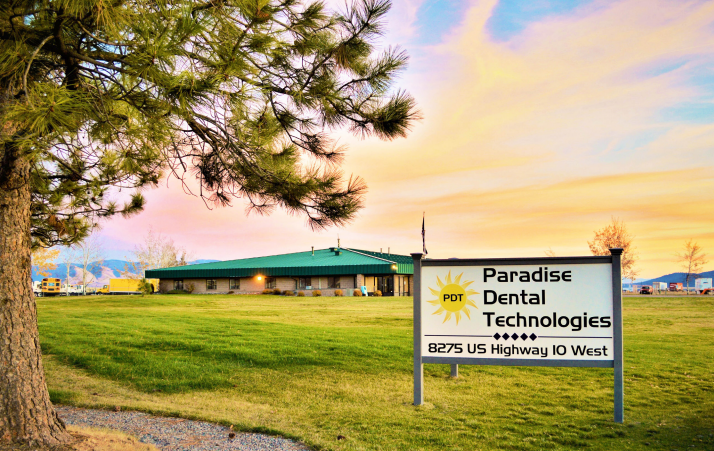 Paradise Dental Technologies
