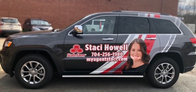 Staci Howell - State Farm Agent