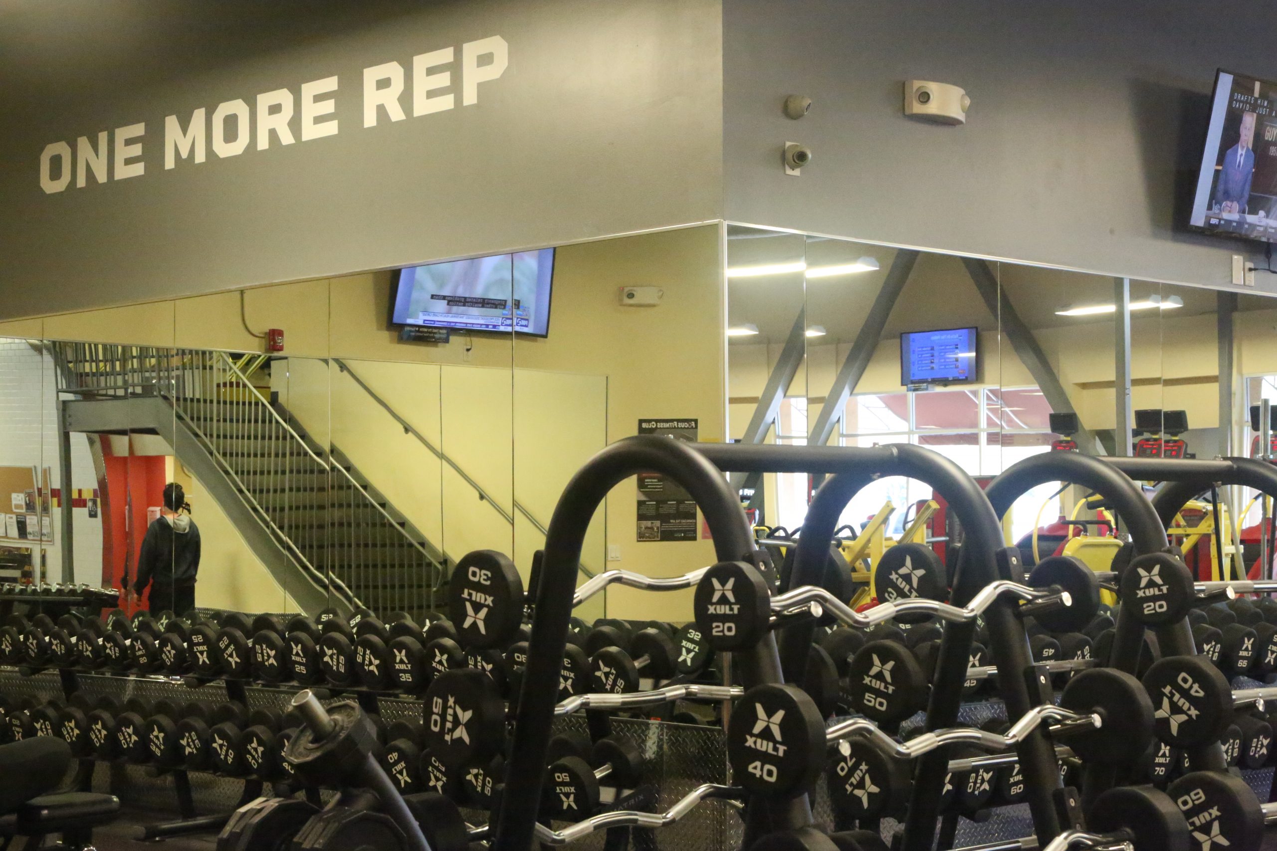 Club Associate | Focus Fitness Club