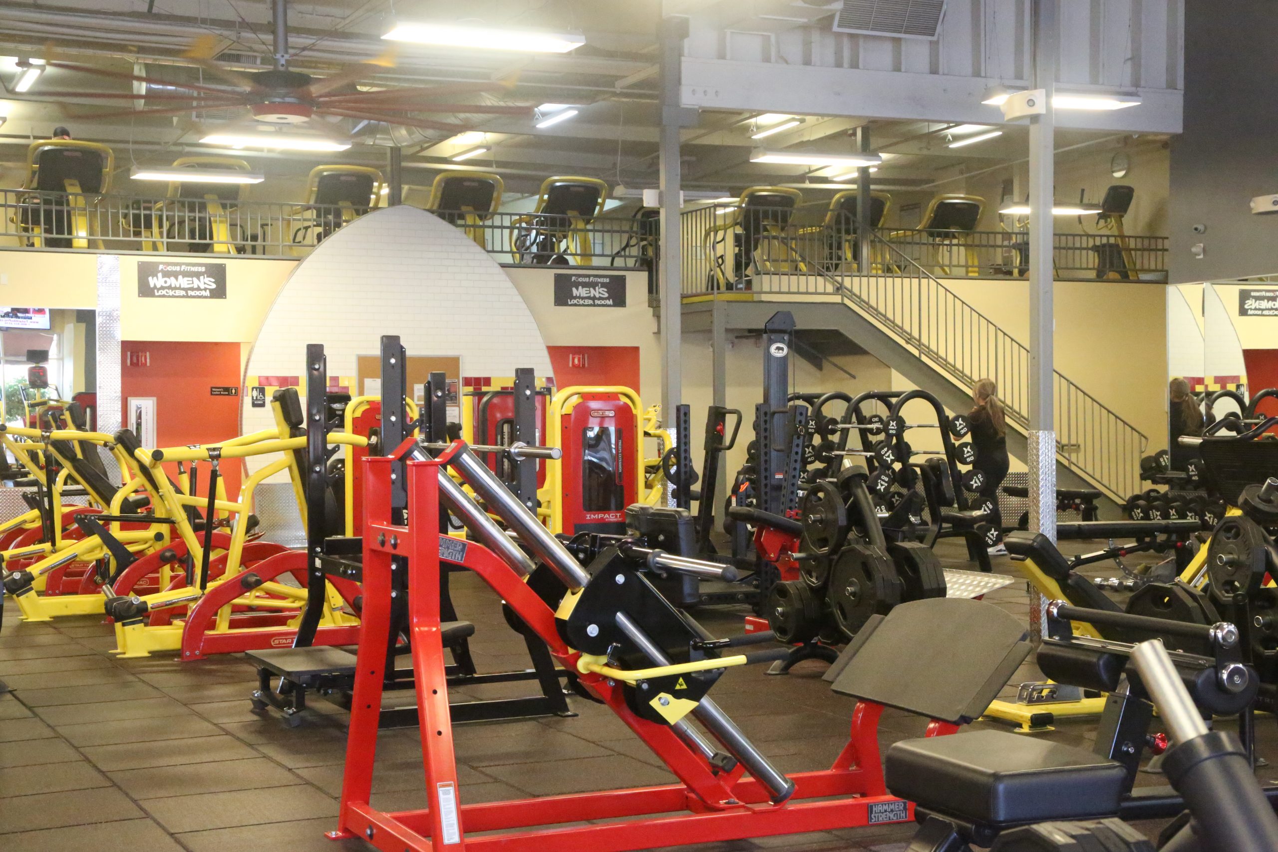 Club Associate | Focus Fitness Club
