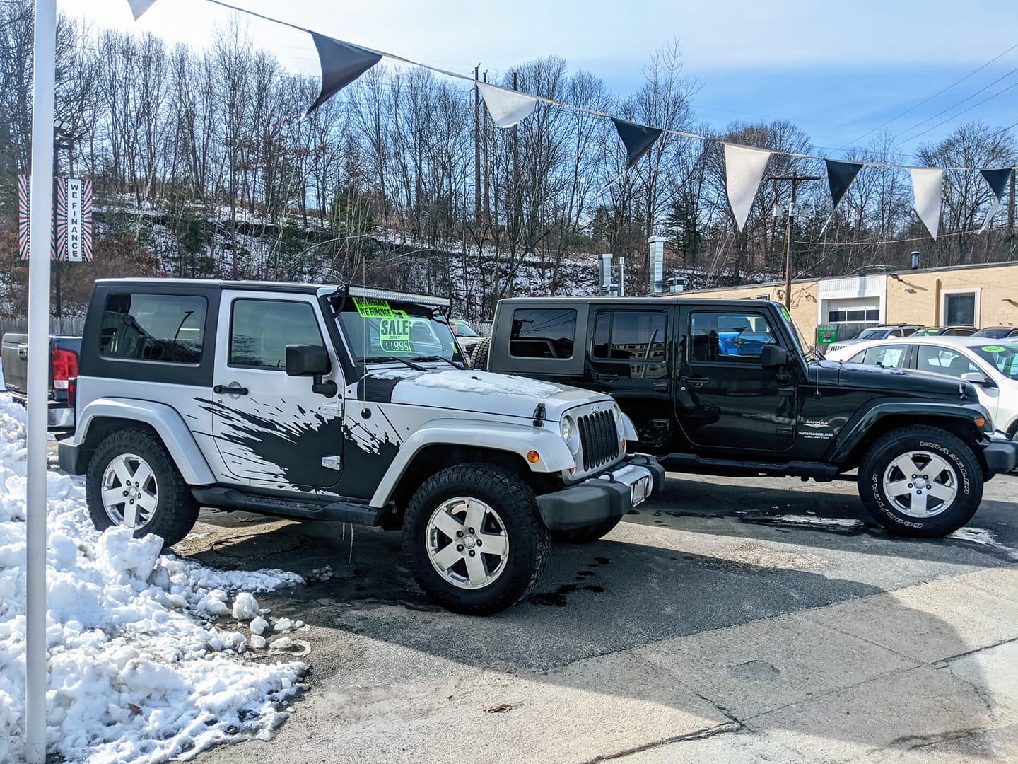 PORCELLIS AUTO CENTER LLC