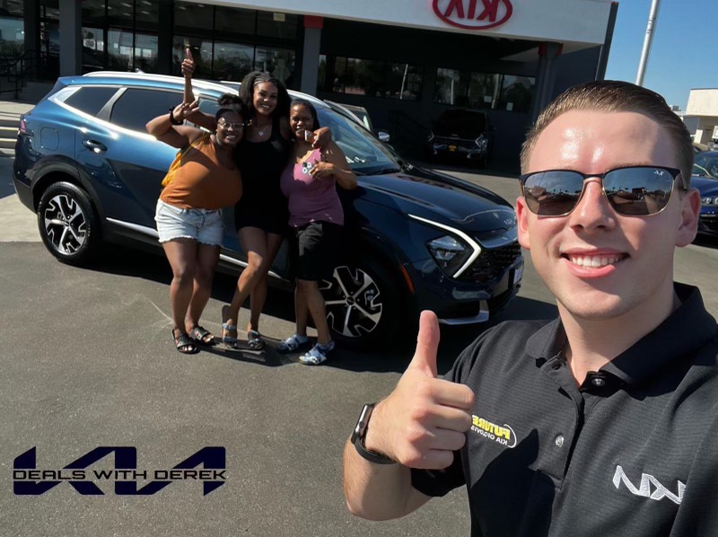 Future Kia of Clovis