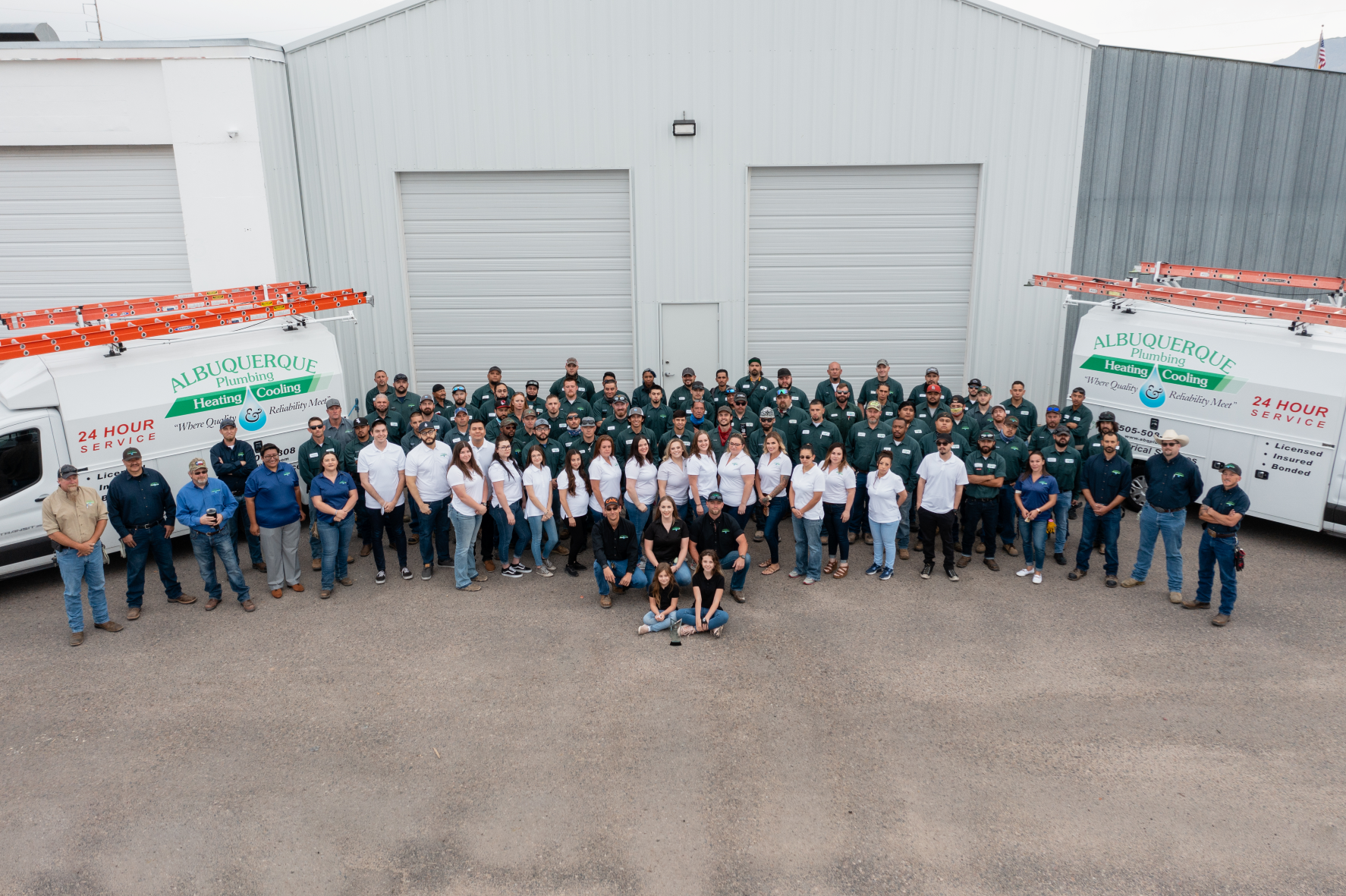 Albuquerque Plumbing Heating & Cooling Inc