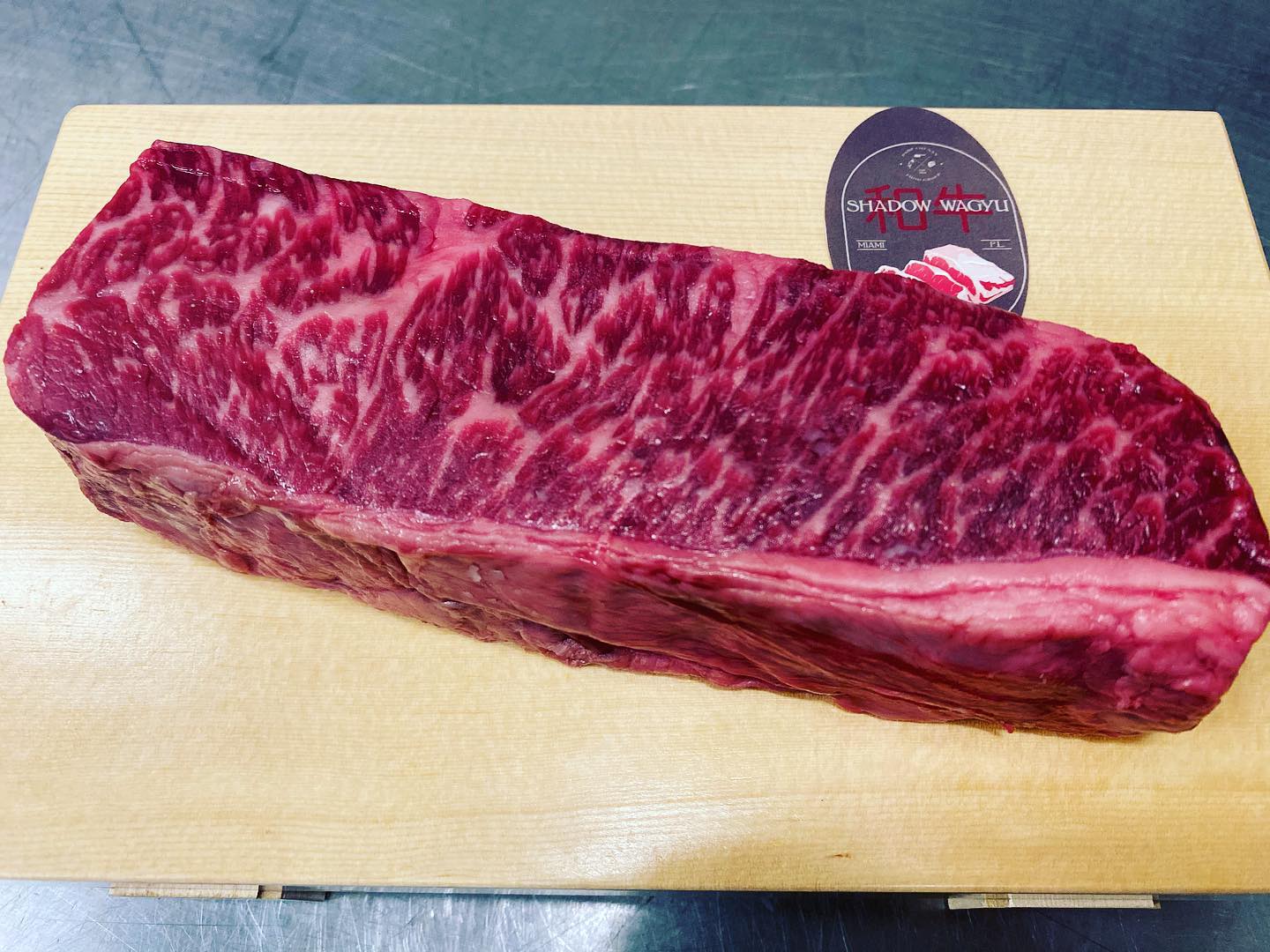 Line Cook | Shadow Wagyu