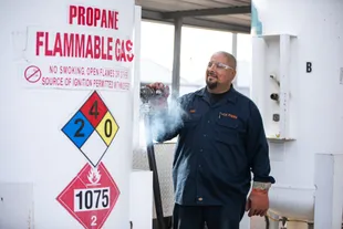 Propane Transloader and Service Technician | SoCal Propane