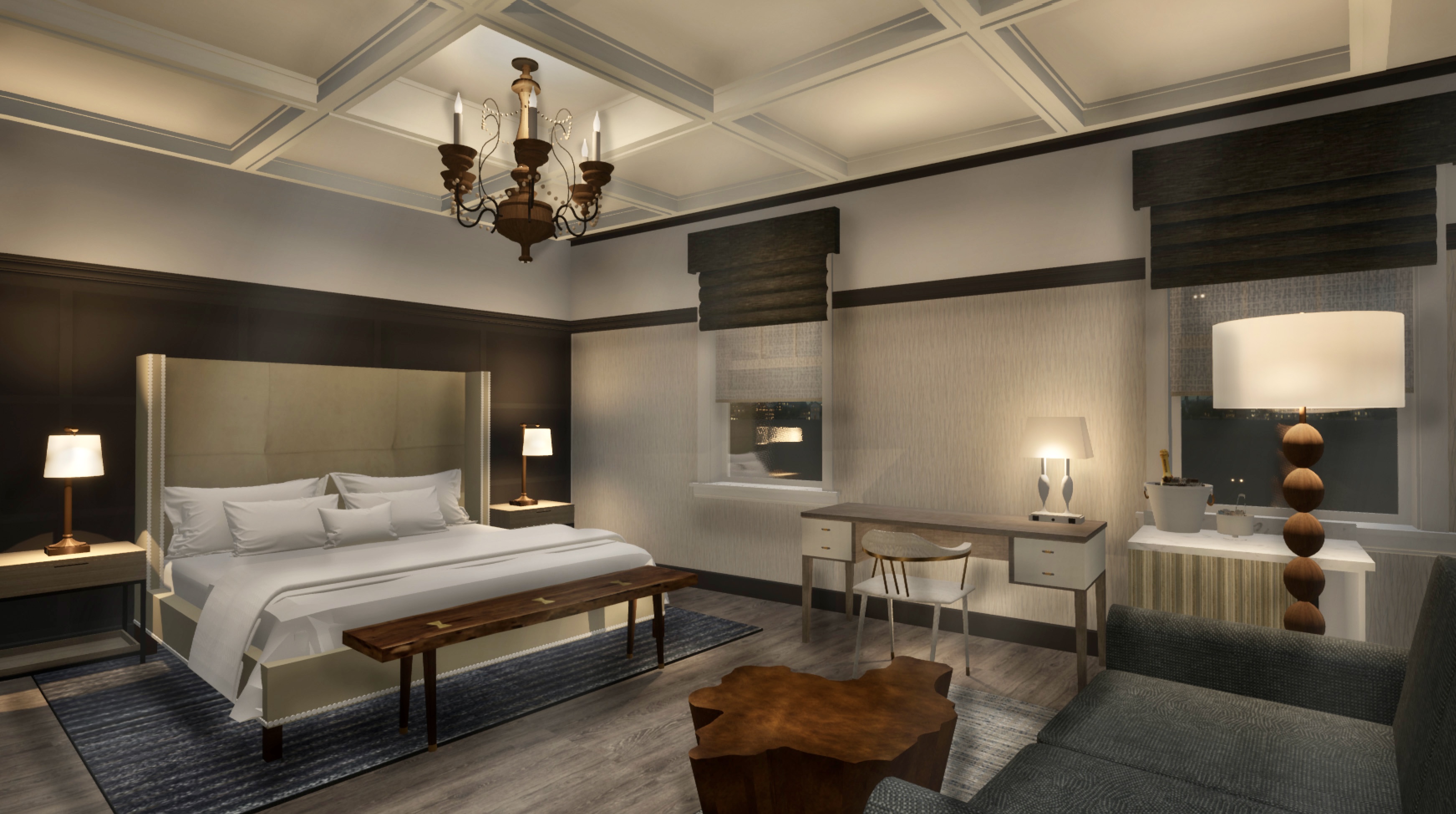 Restaurant Server | The Northport Hotel