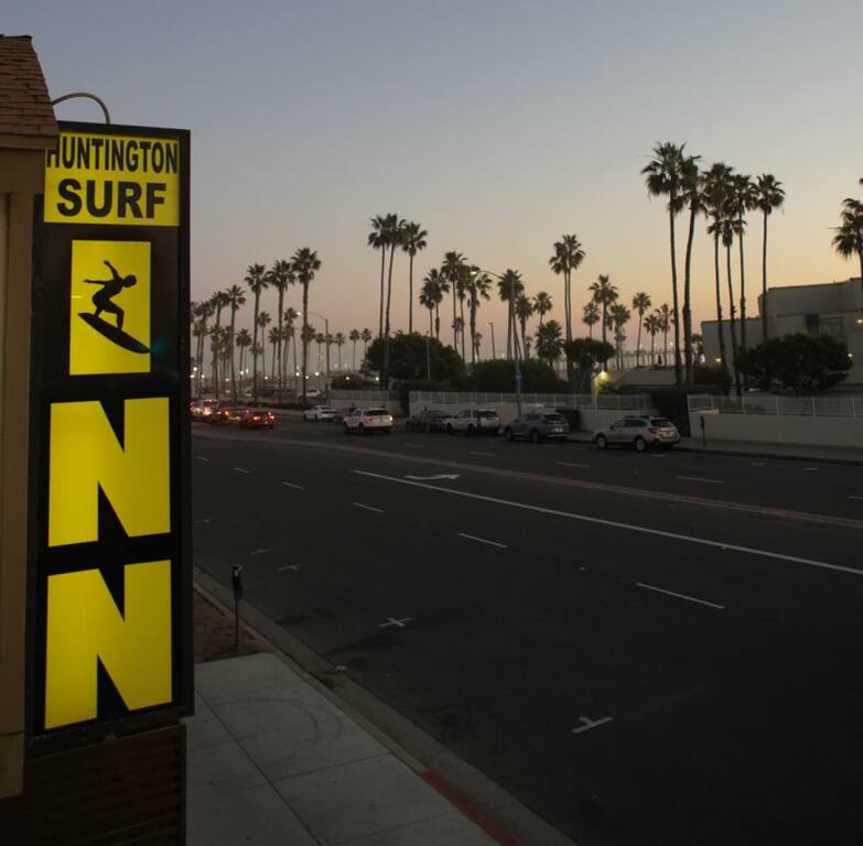 Huntington Surf Inn