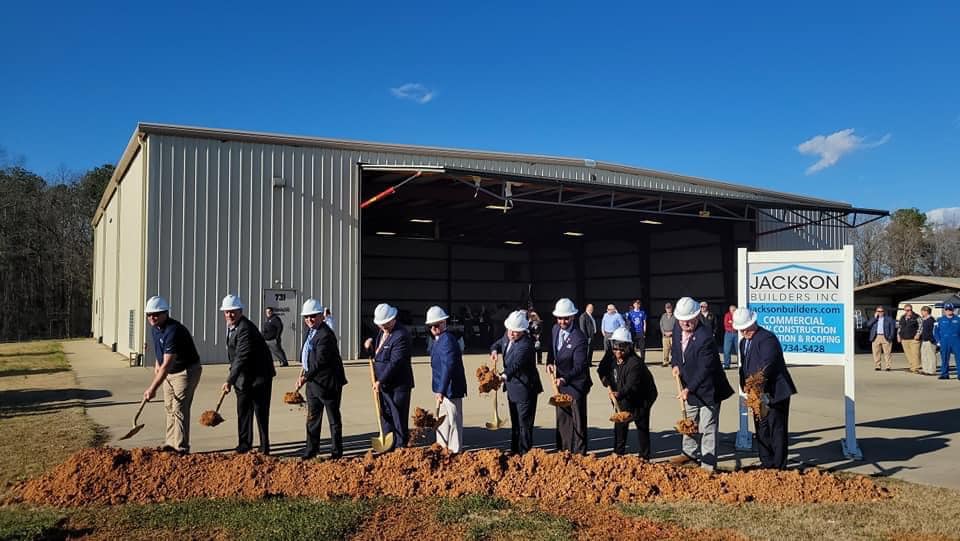 Jackson Builders Inc