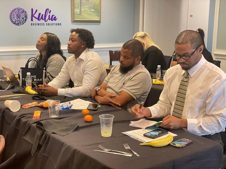 Kulia Business Solutions Corp