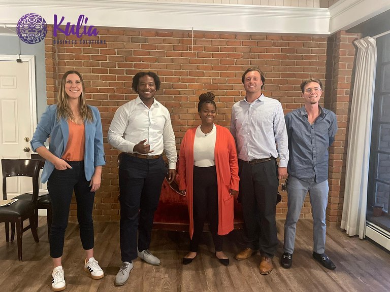 Kulia Business Solutions Corp