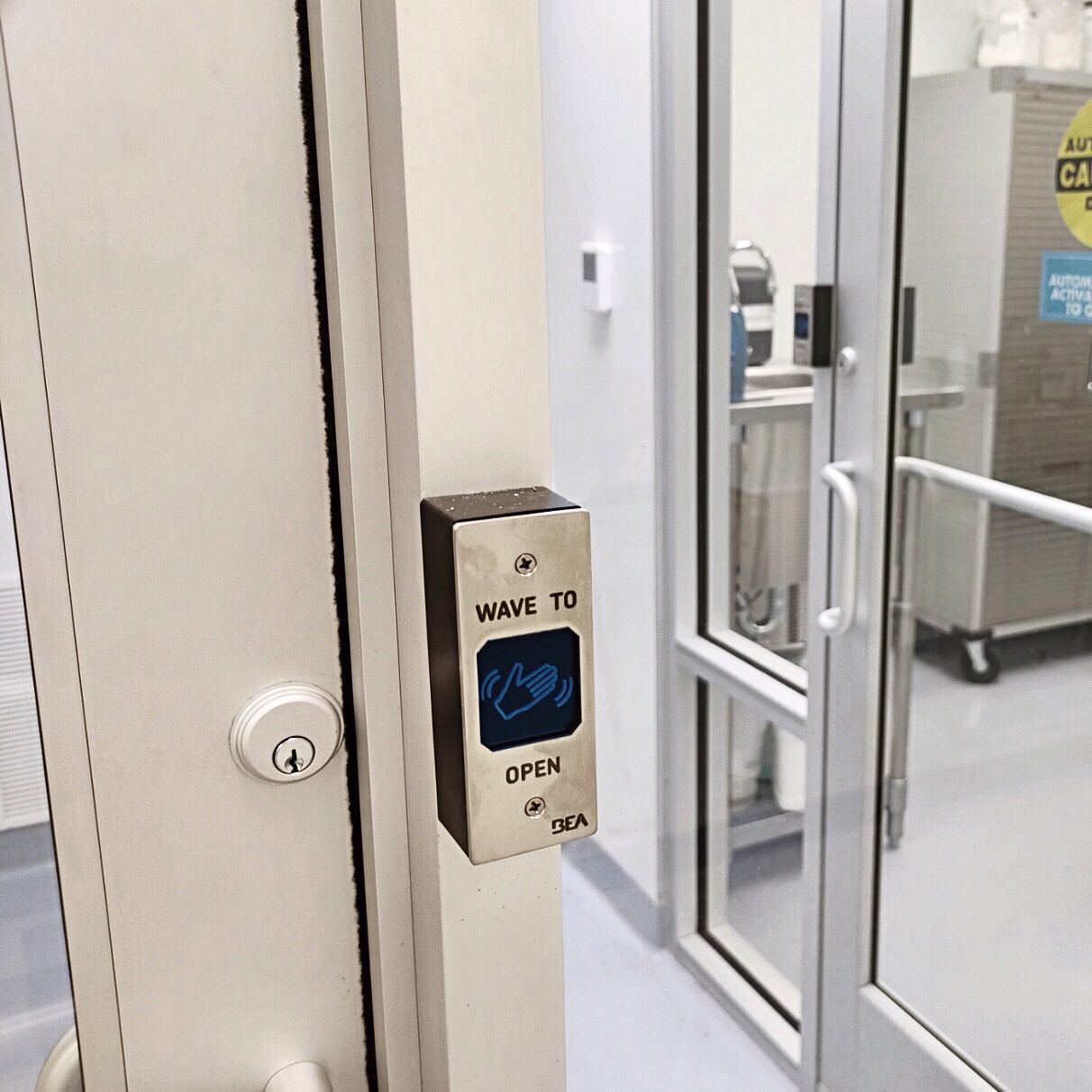 Automatic Door Installation / Service Technician | Magnum Door ...