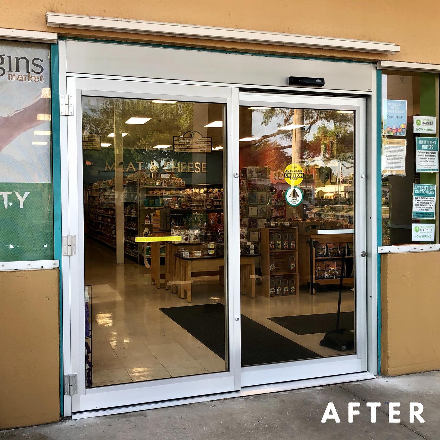 Automatic Door Installation / Service Technician | Magnum Door ...