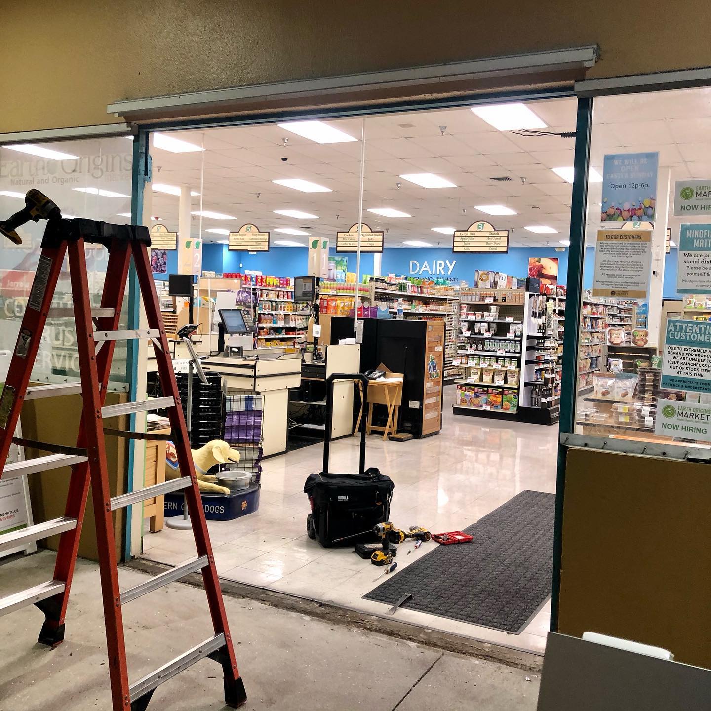 Automatic Door Installation / Service Technician | Magnum Door ...