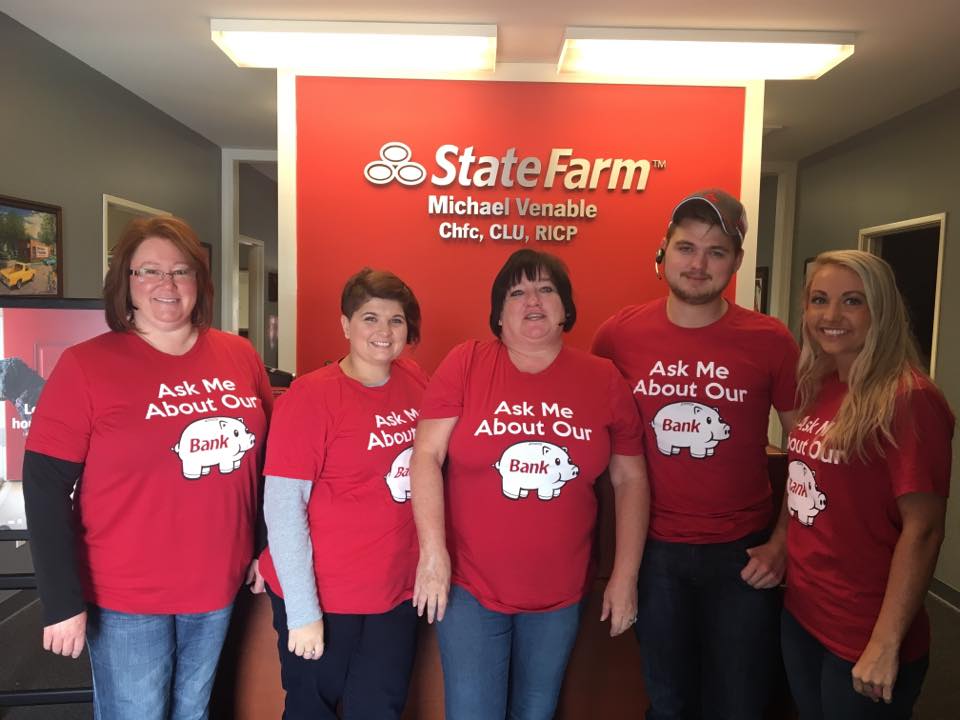 Michael Venable - State Farm Agent