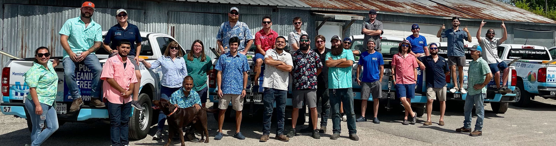 Manning Pool Service