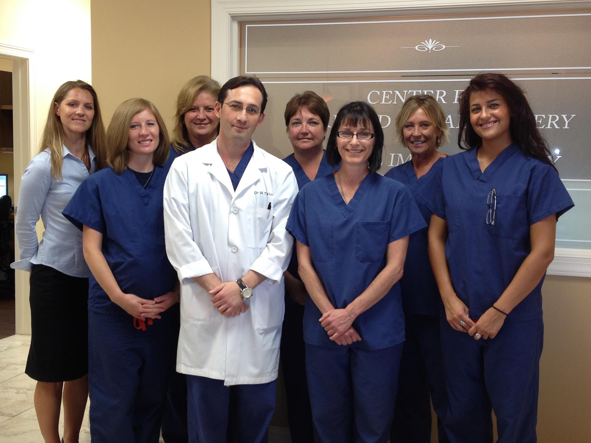 NORTHSHORE CENTER FOR ORAL AND FACI