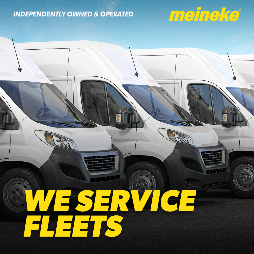 Automotive Service Advisor | Meineke - 304