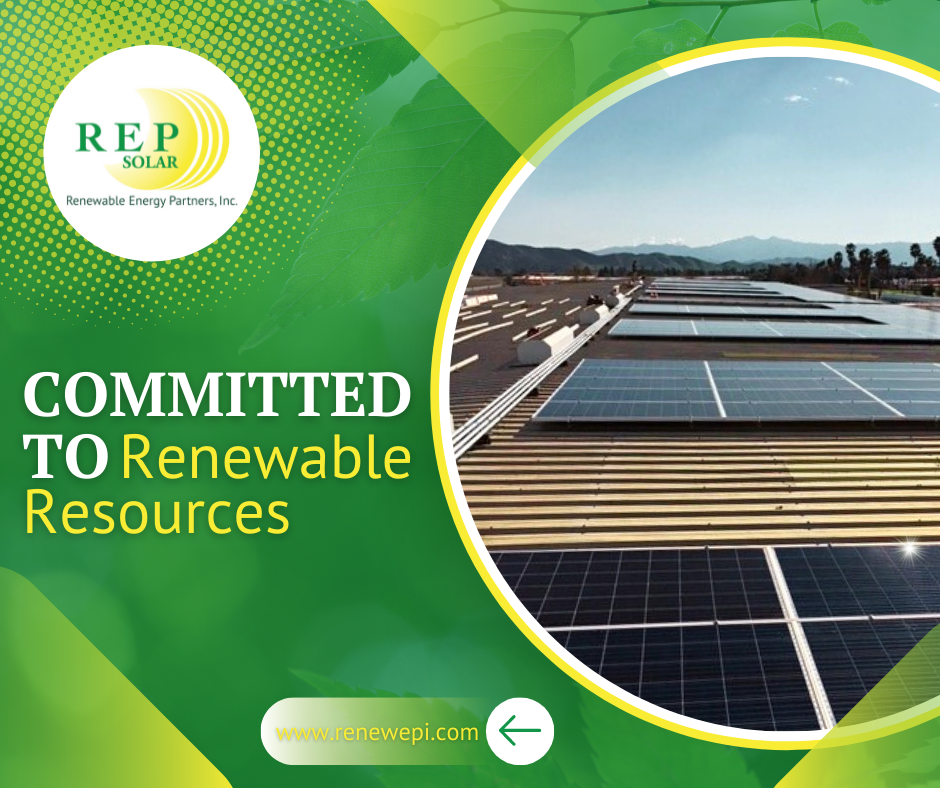 Commercial Solar Foreman | RENEWABLE ENERGY PARTNERS