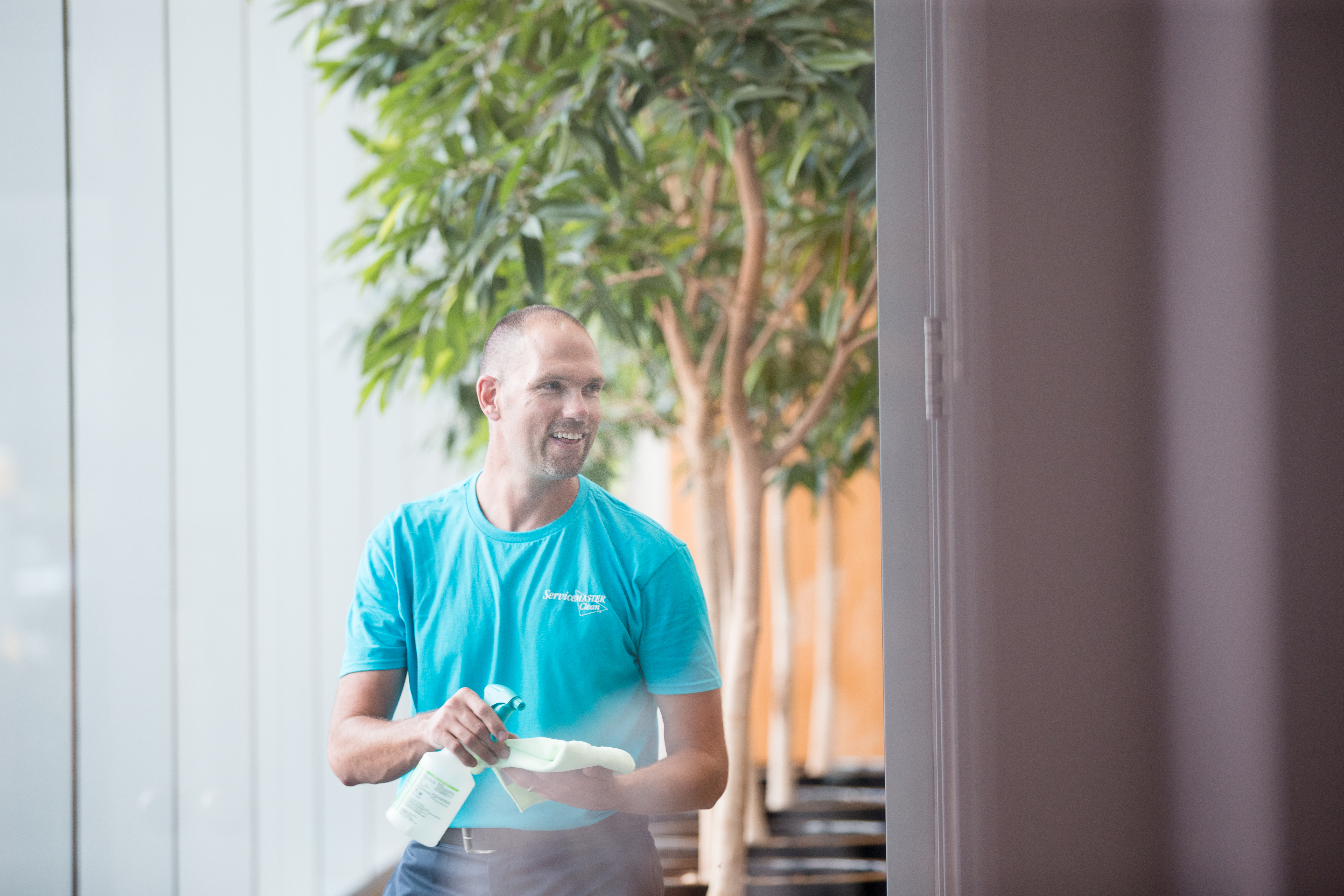 Floor Cleaning Technician | ServiceMaster Professional Services