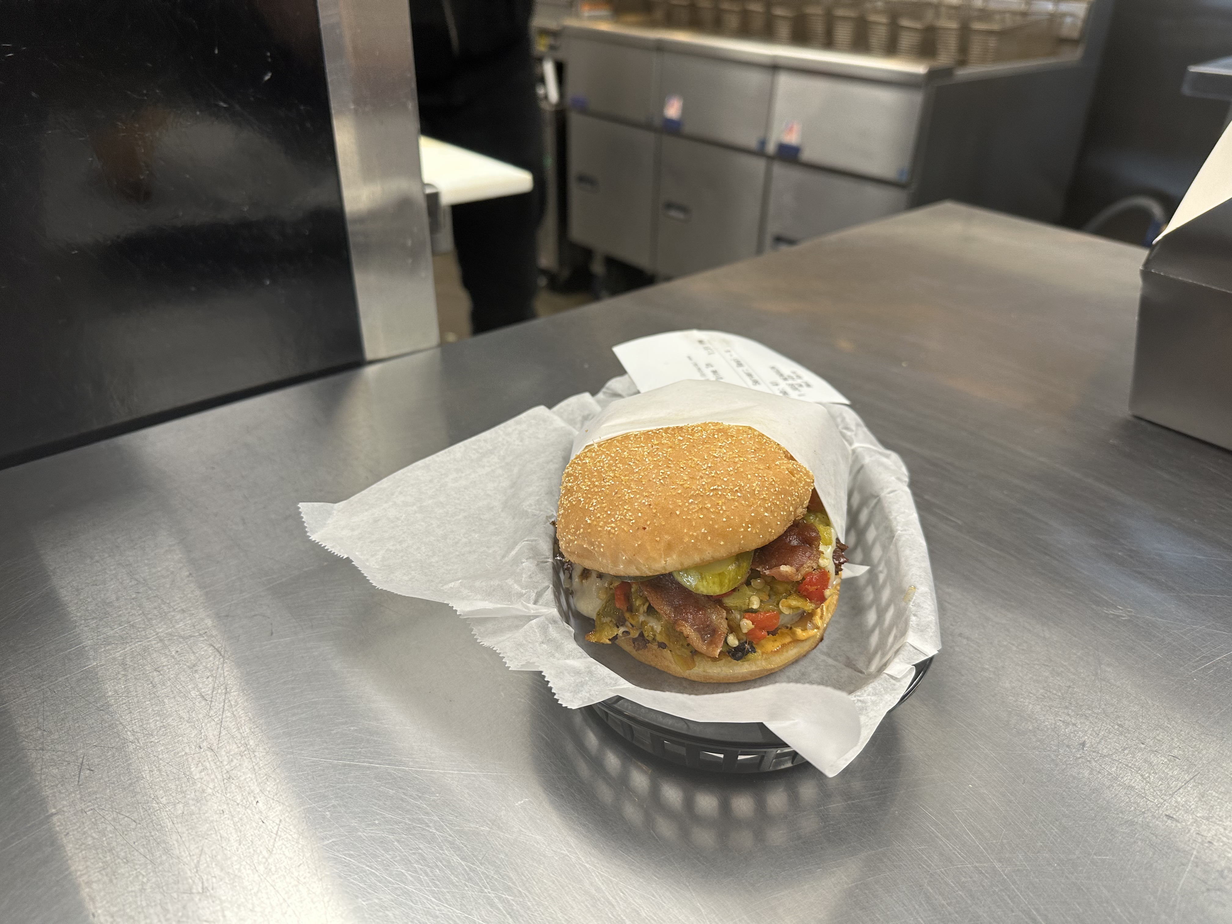 Crew Member | Killer Burger