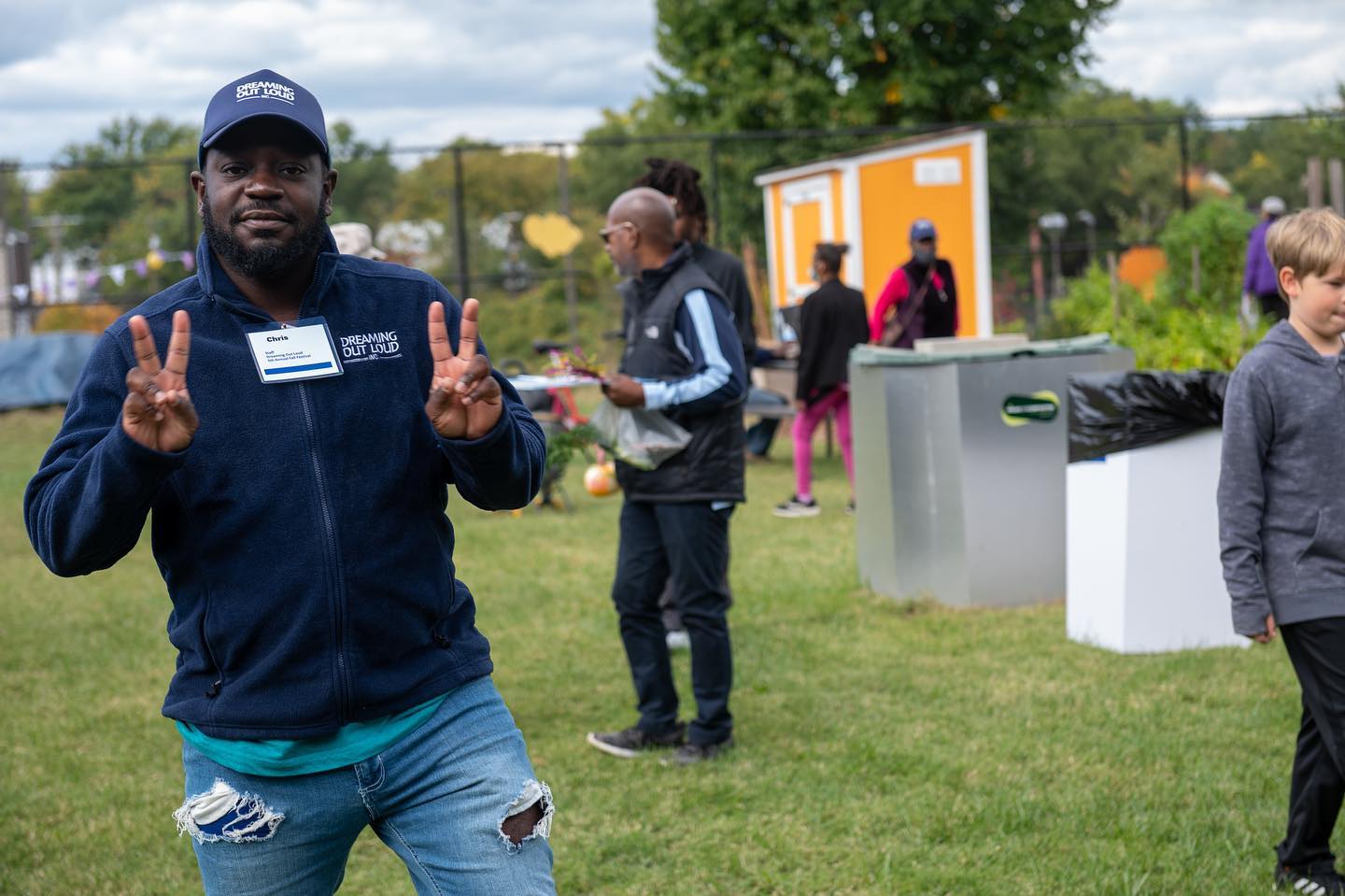 Building Steward | DREAMING OUT LOUD INC