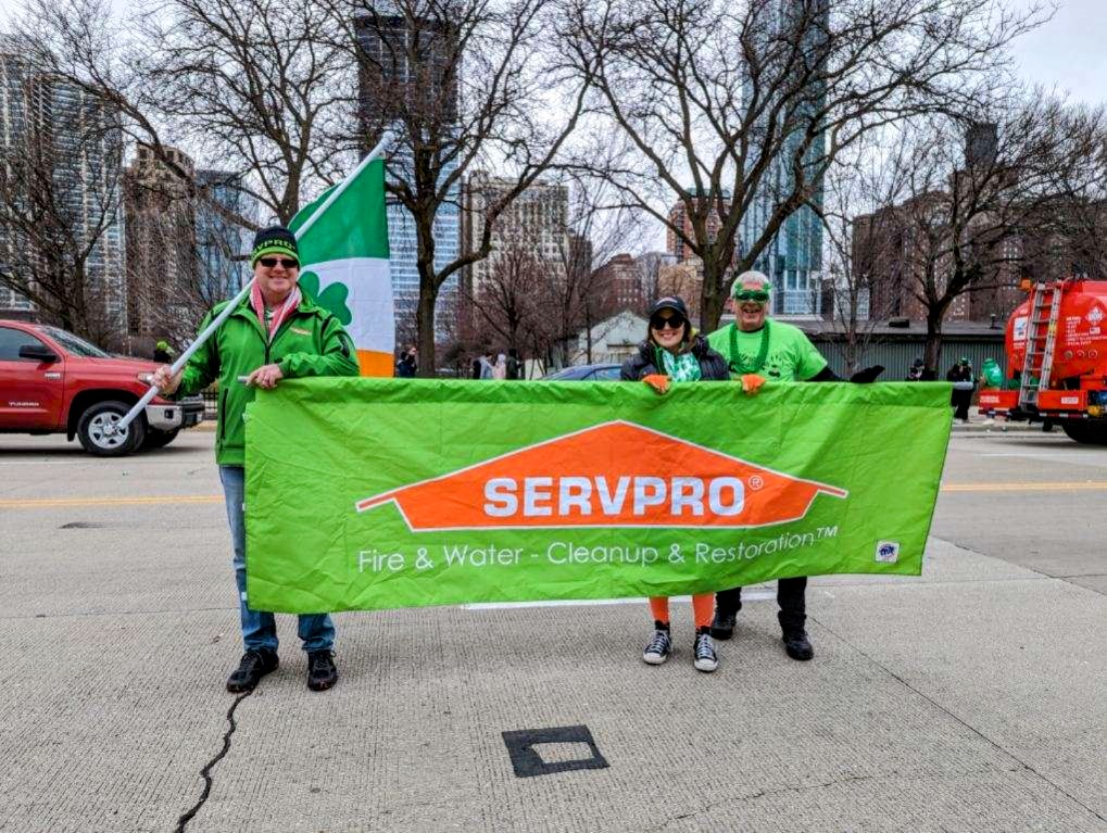 Project Manager | SERVPRO Team Nichols