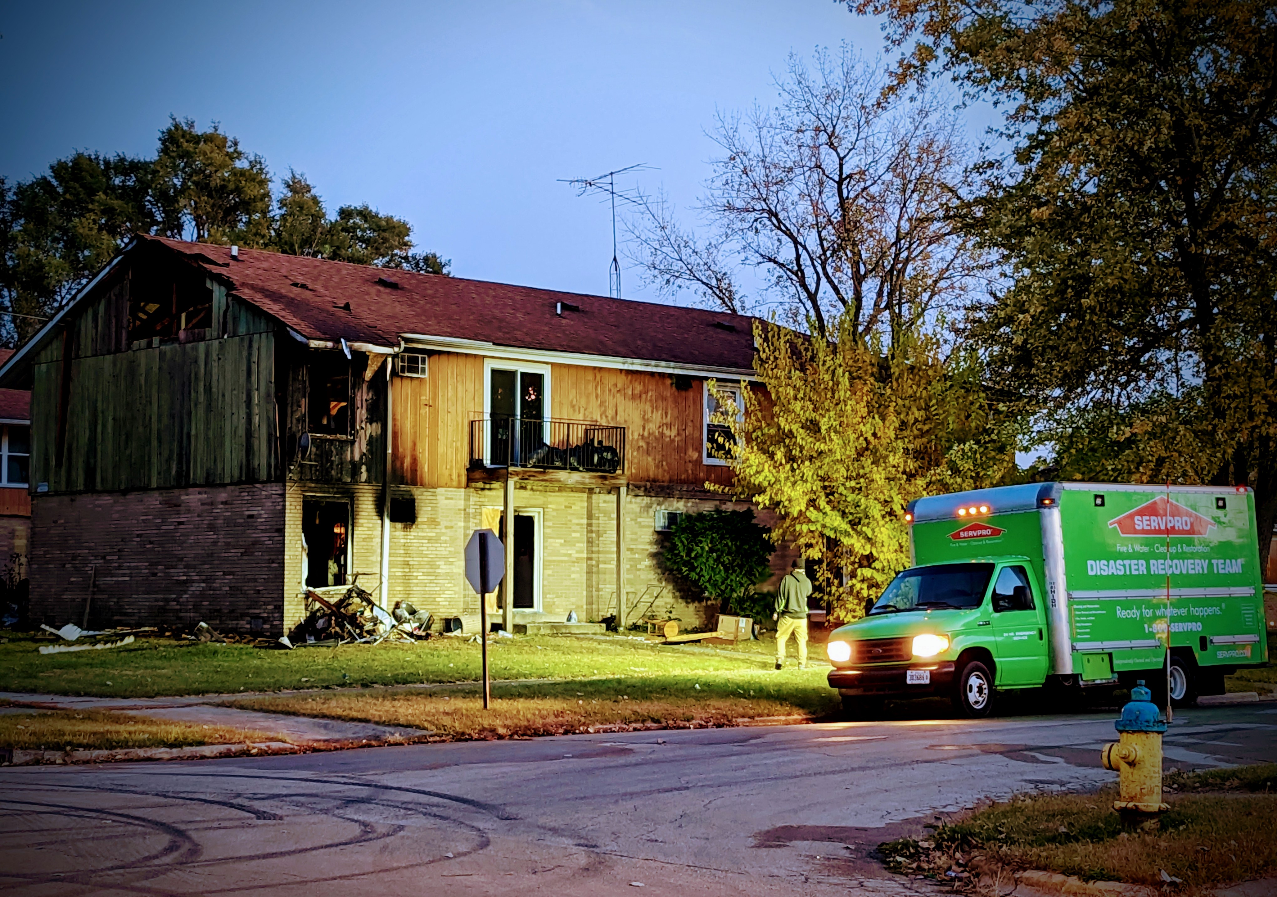 Project Manager | SERVPRO Team Nichols