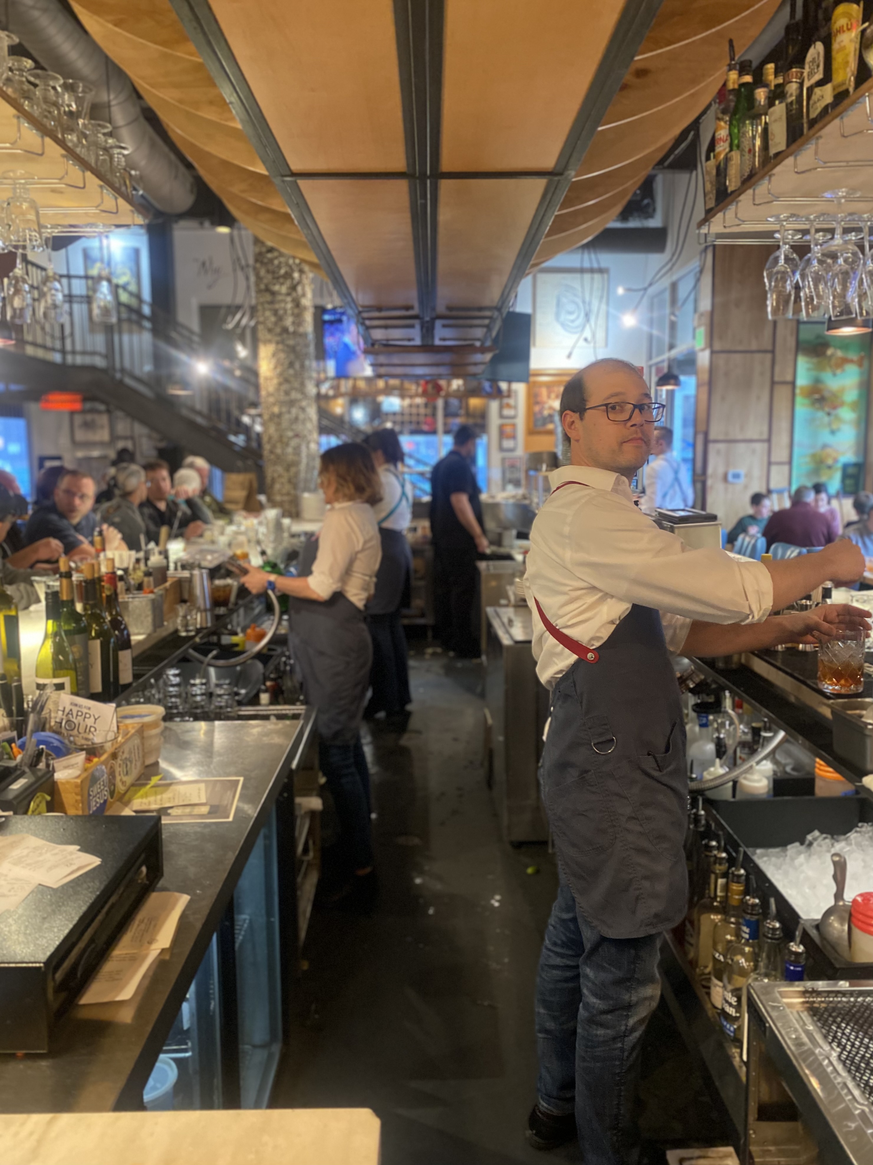 Jax Fish House & Oyster Bar