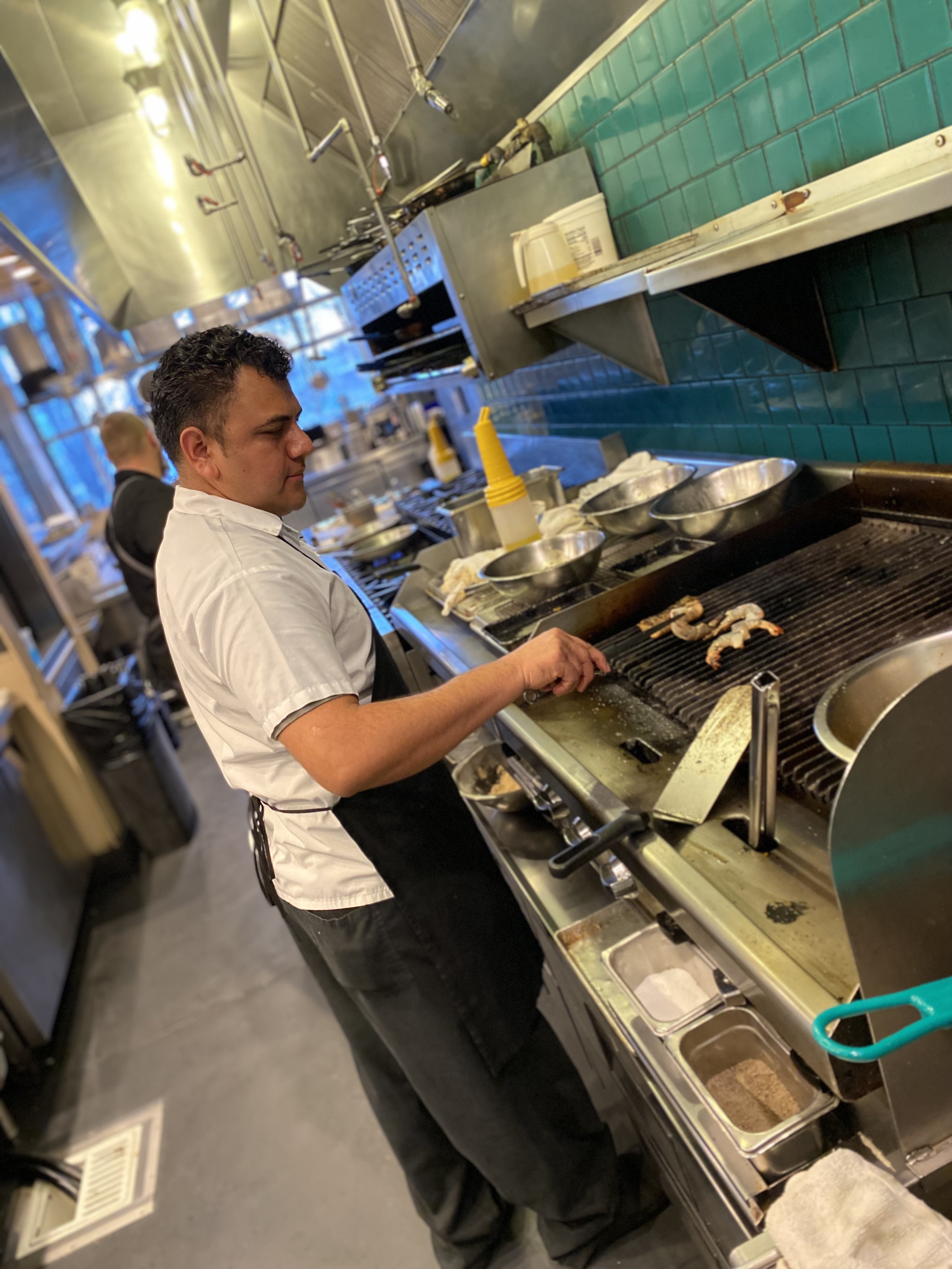 Jax Fish House & Oyster Bar