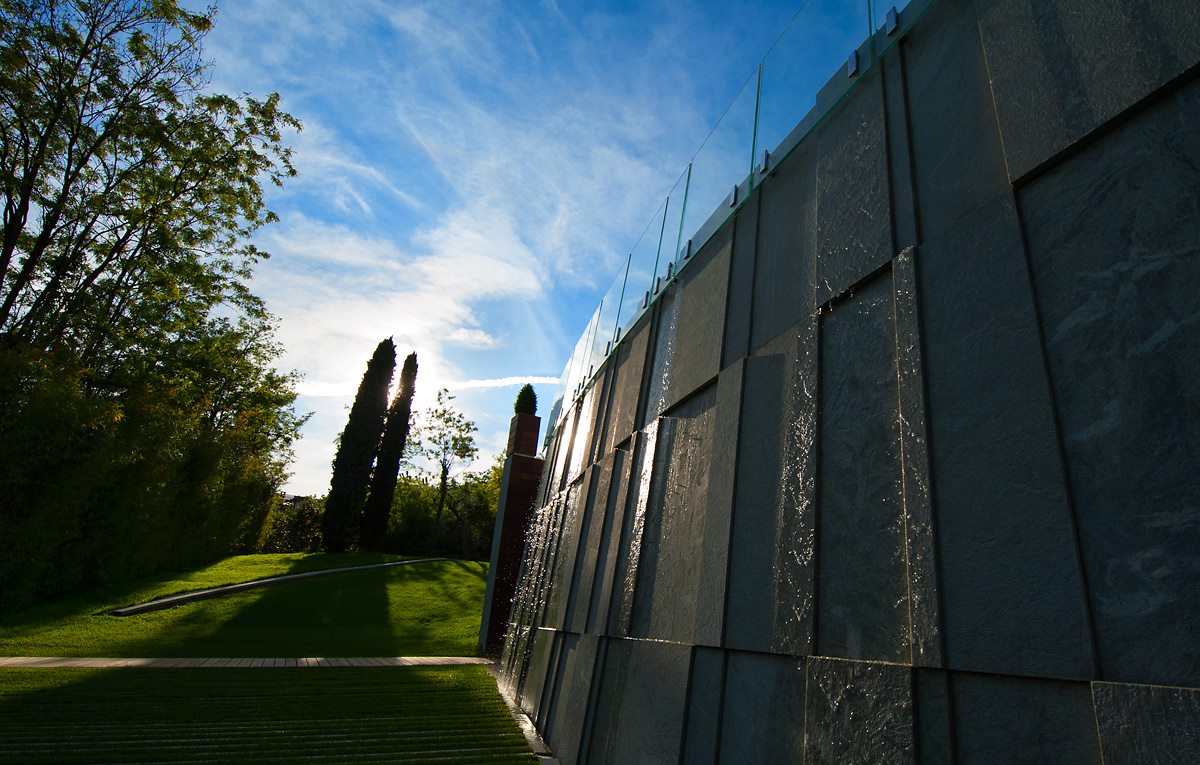 FBS Fortified And Ballistic Security