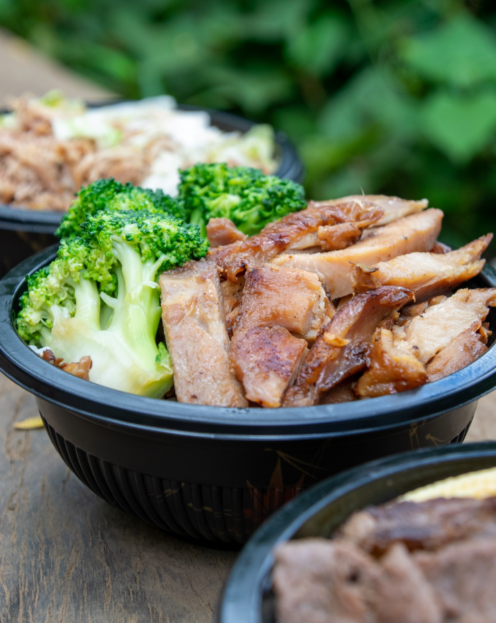 L&L Hawaiian BBQ- Hb South Inc