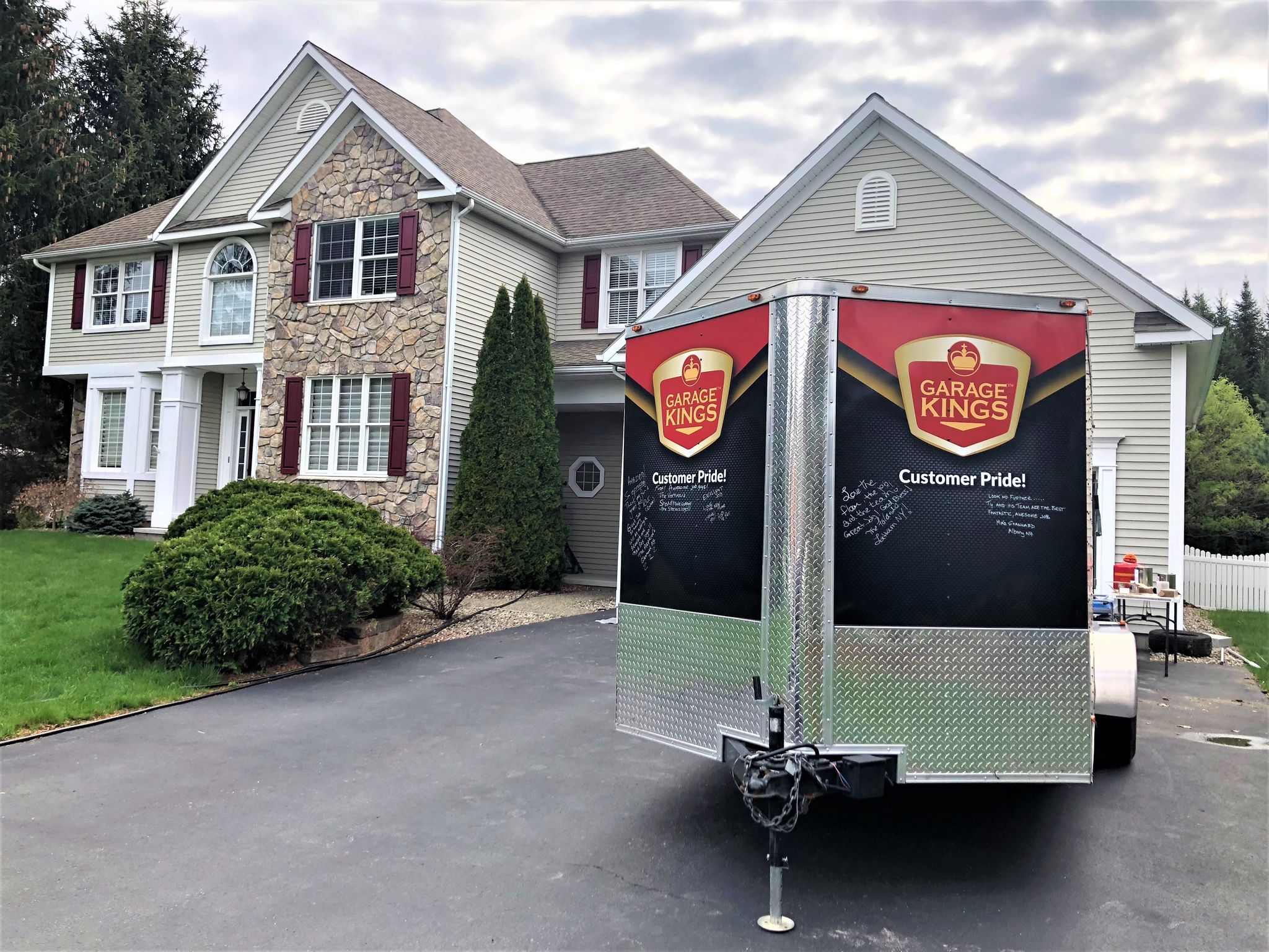 Garage Kings Alpharetta, Cumming and Sandy Springs