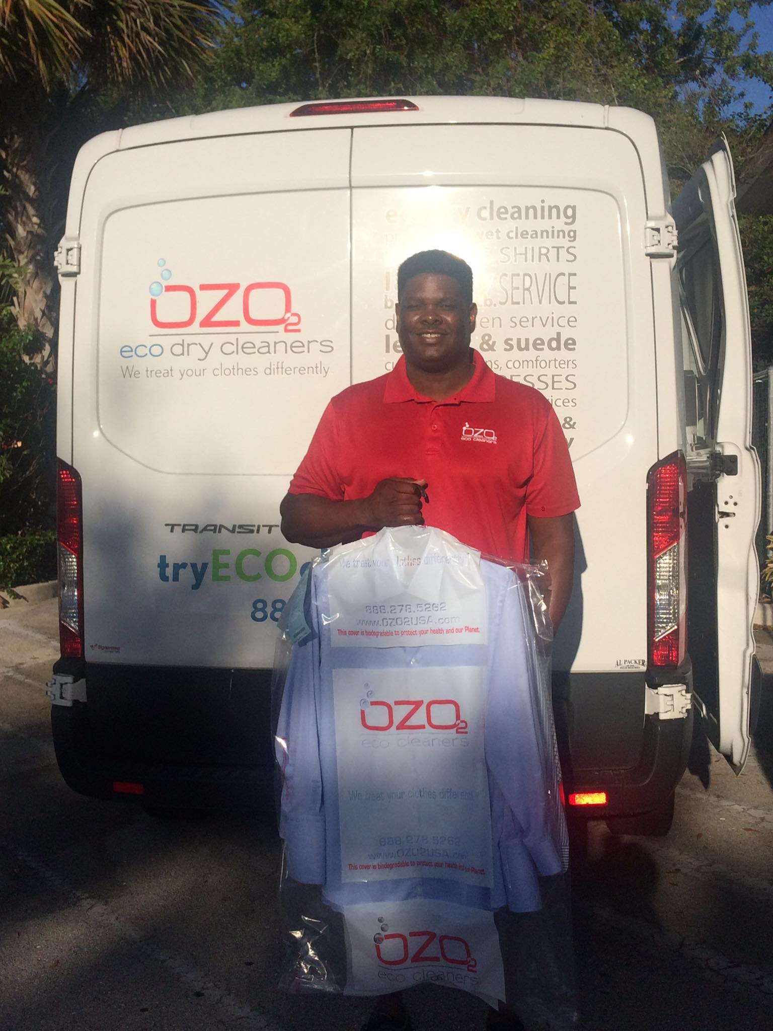 TEN Ventures LLC OZO2 Eco Dry Cleaners