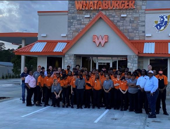 Manager in Training MIT | Whataburger