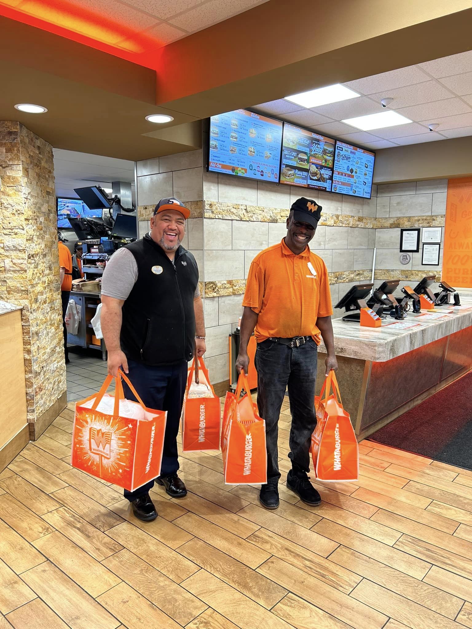 Crew Member | Whataburger