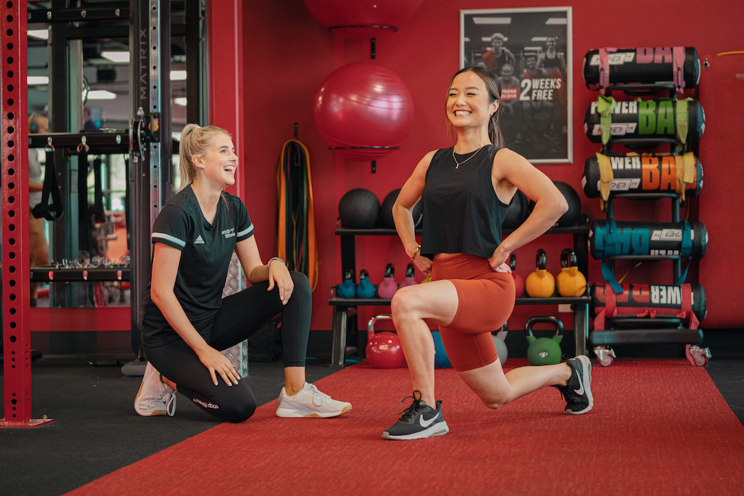Personal Trainer | Snap Fitness - Corporate Clubs and Corporate Office