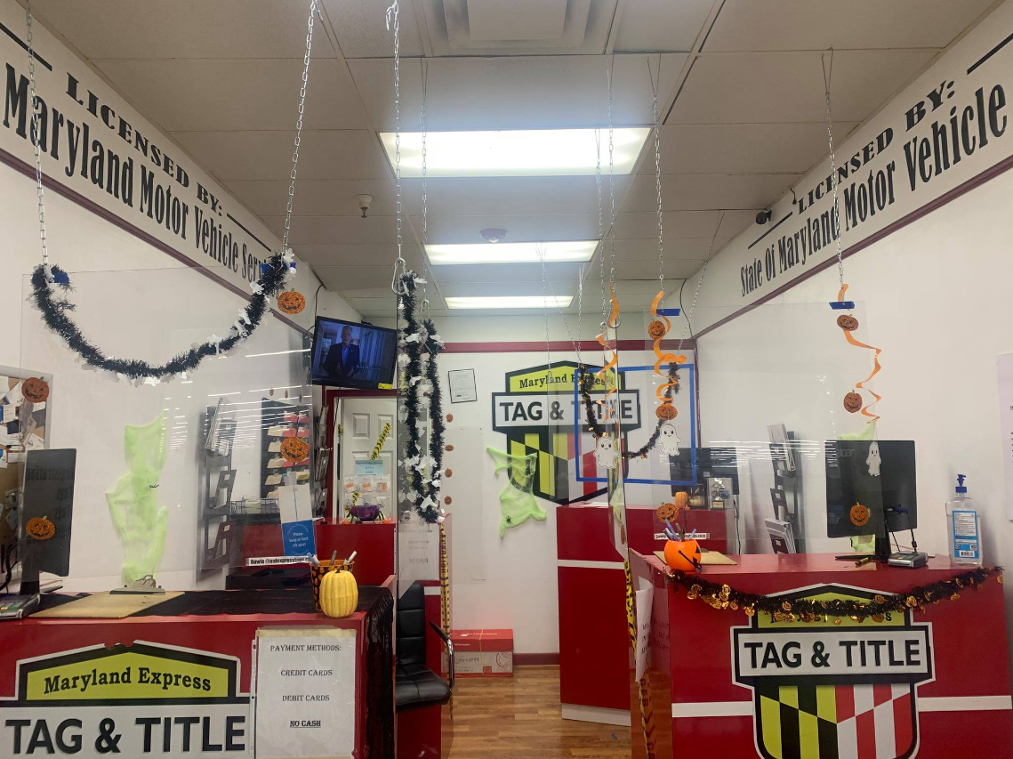 Maryland Speedy Tag & Title II LLC