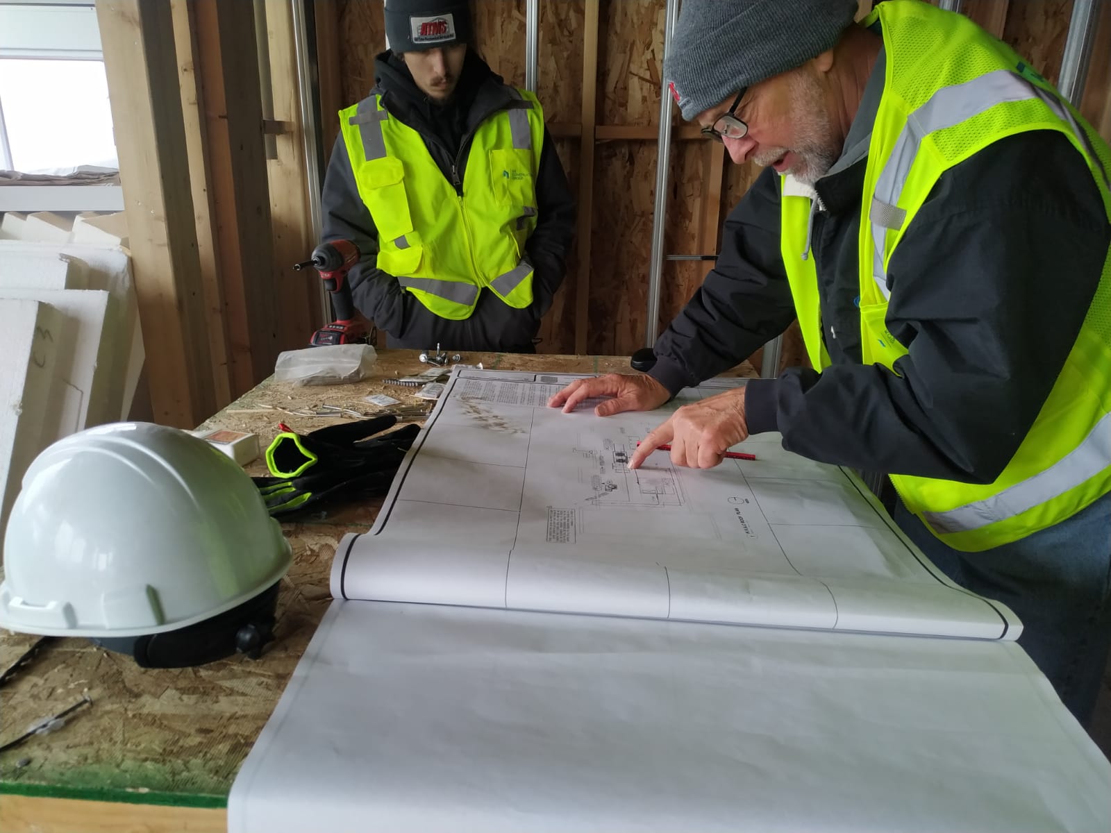 KR Construction Group, Inc